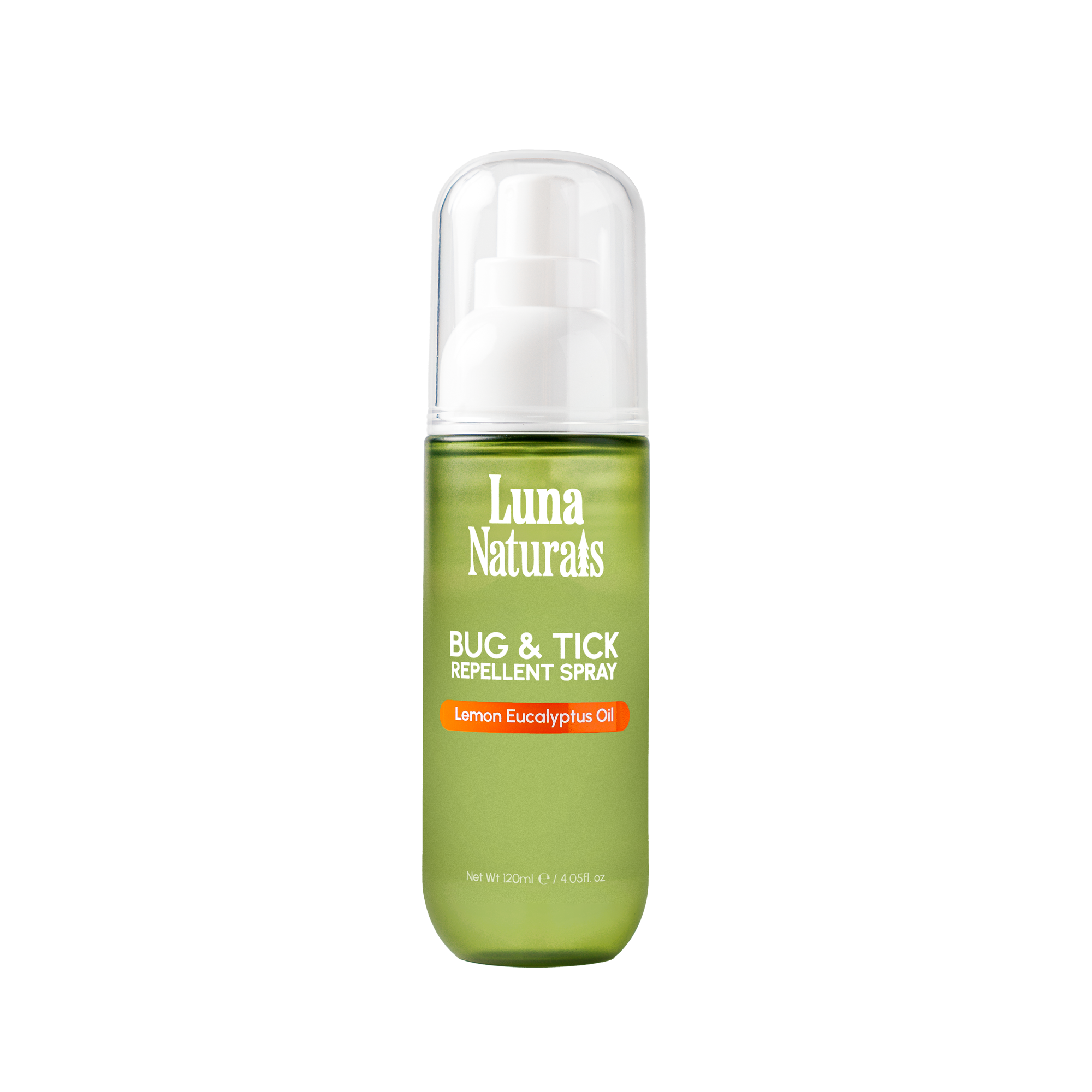 Bug & Tick Repellent Spray - 120 ML – LunaNaturals